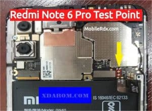 Xiaomi Test Point | Download Mi EDL Point All Models - XDAROM