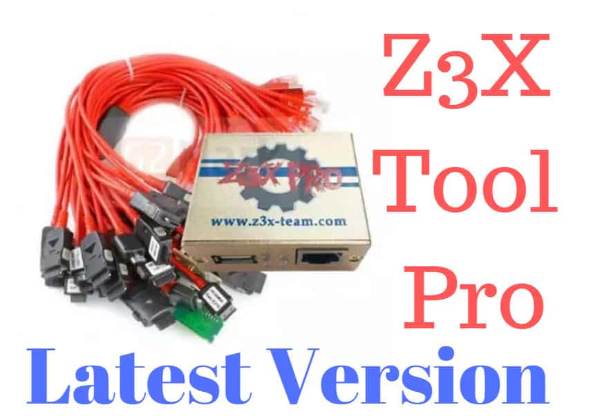 Z3X Samsung Tool Pro Cracked Latest version Download - XDAROM