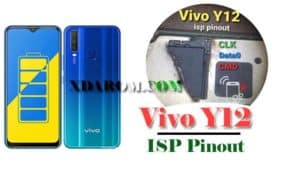 Vivo Y12 Test Point |EDL Point And ISP Pinout - XDAROM