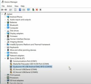 How To Enable Android DIAG Mode On Oppo, Xiaomi, Vivo, Oneplus Phones ...