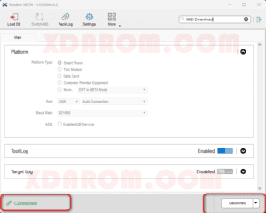 Modem Meta Tool IMEI Repair Latest Version Download 2024 - XDAROM
