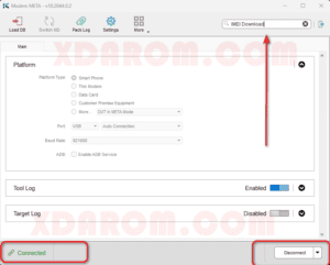 Modem Meta Tool IMEI Repair Latest Version Download 2024 - XDAROM
