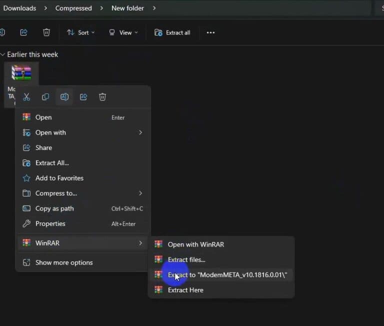Modem Meta Tool IMEI Repair Latest Version Download 2024 - XDAROM